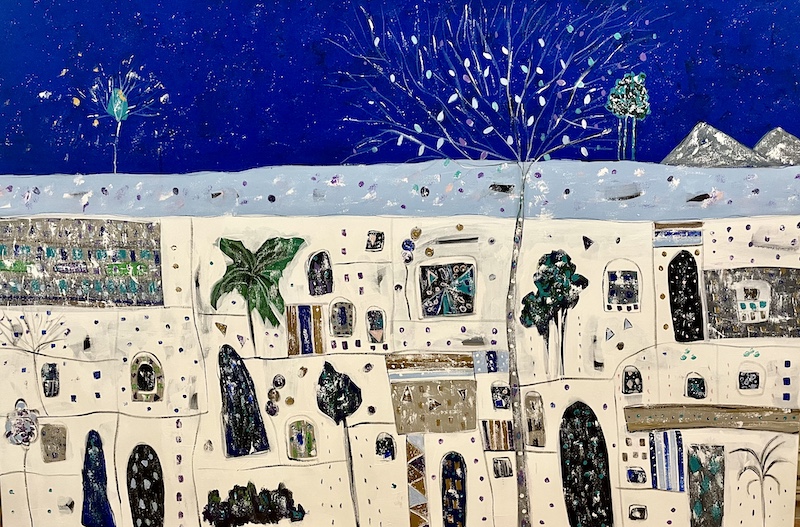 Ghada Al Muhammedi - EMERGEAST