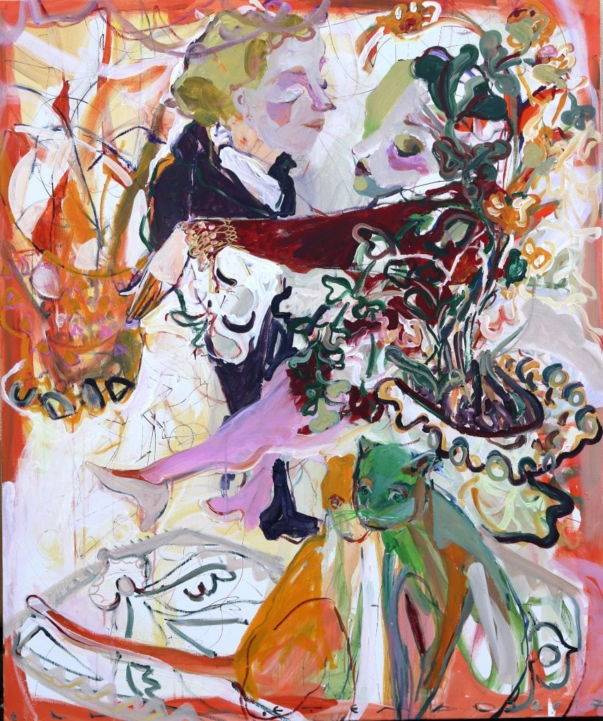 Elham Etemadi - Beyond the Canvas - EMERGEAST