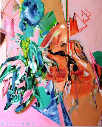 Elham Etemadi - EMERGEAST