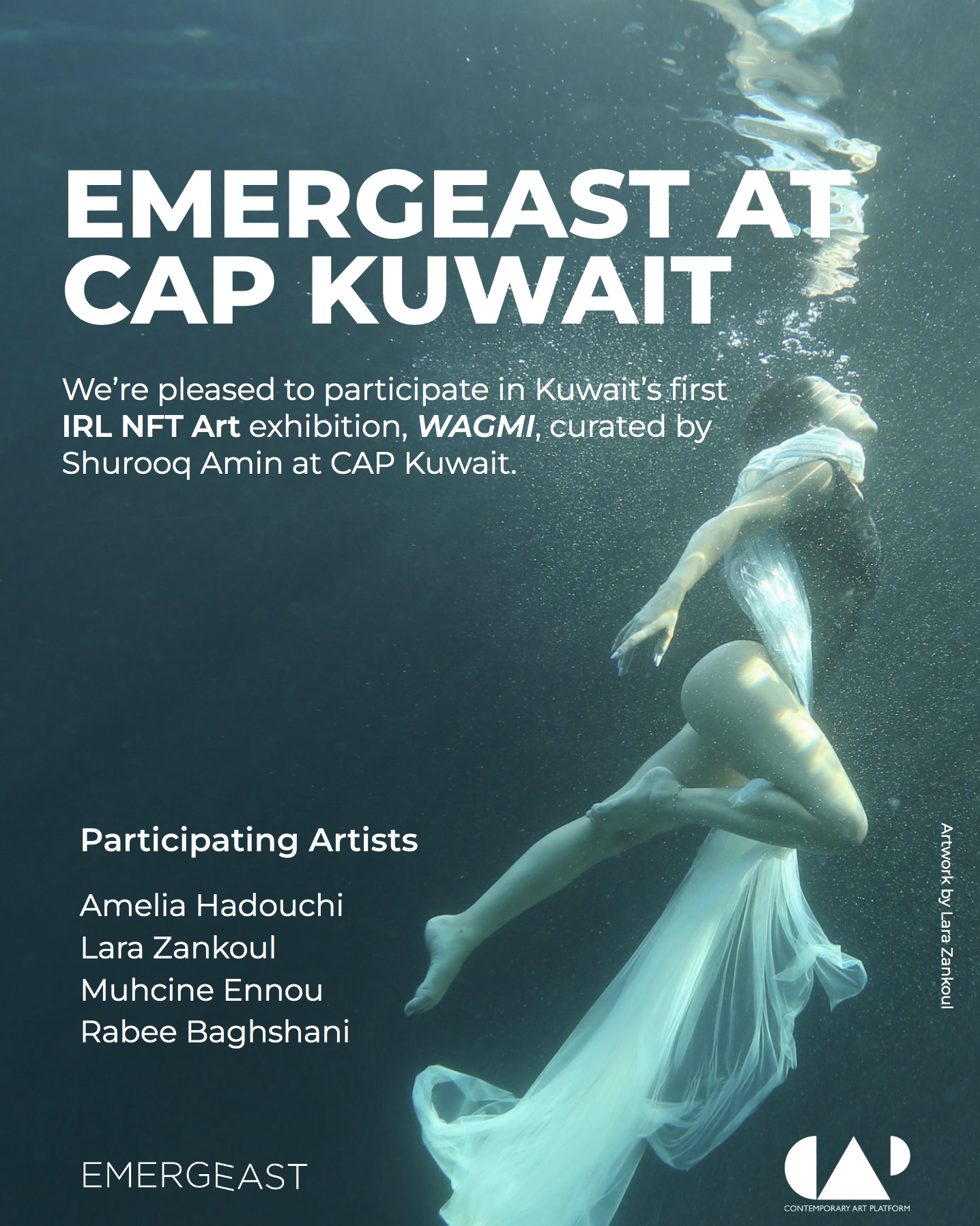 Emergeast at CAP Kuwait - EMERGEAST