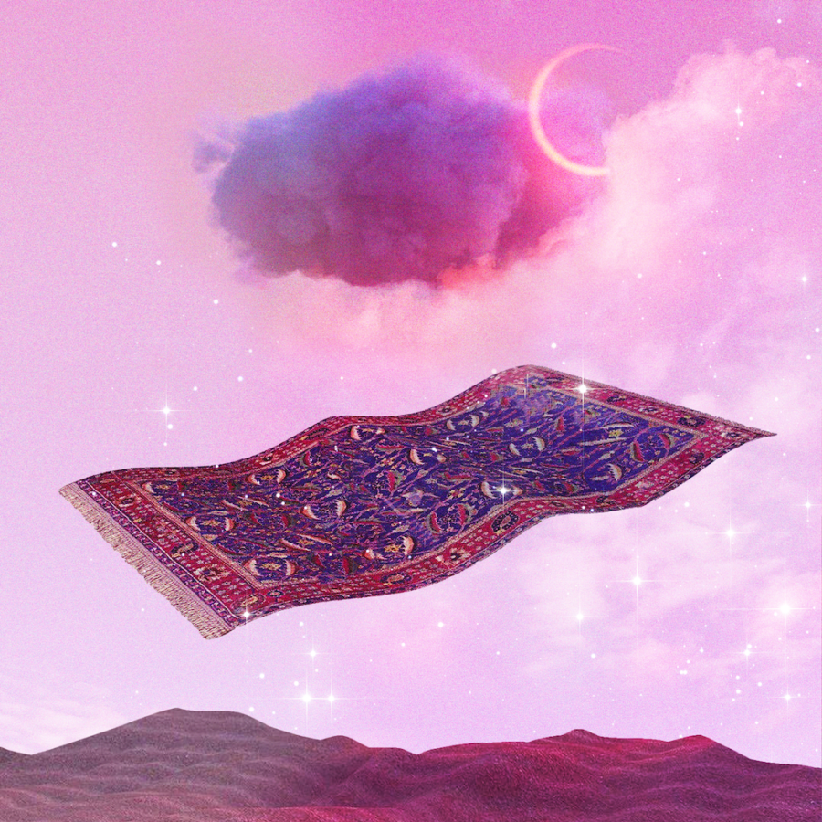 Magic Carpet - EMERGEAST