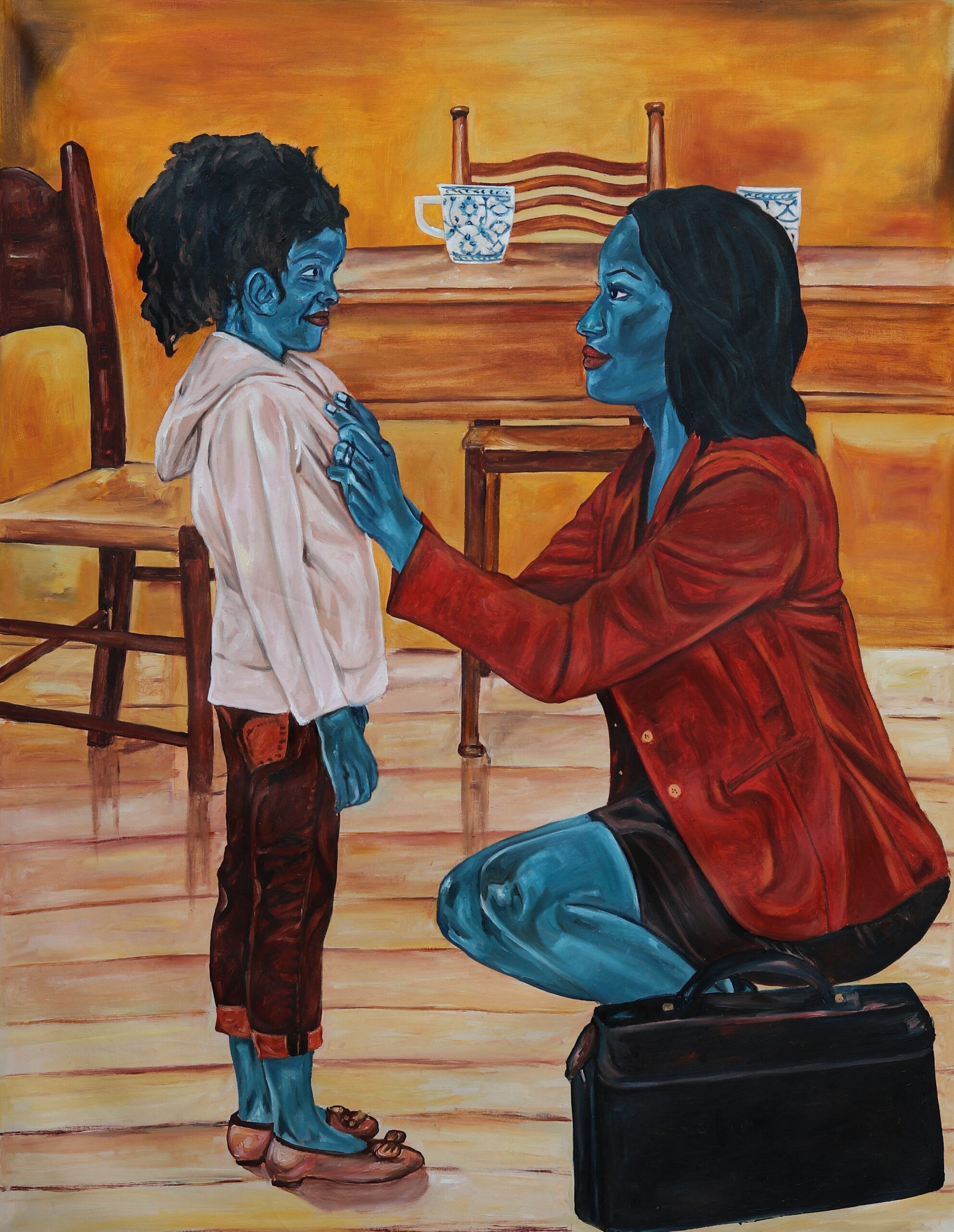 Awanle Ayiboro Hawa Ali - EMERGEAST